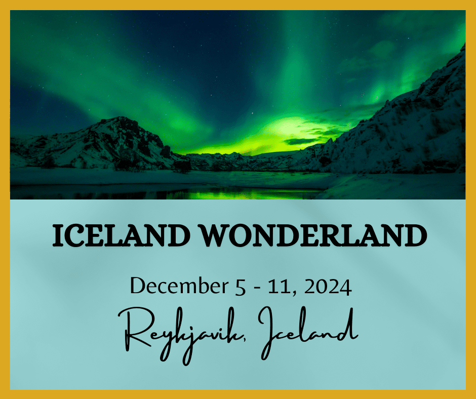 Luxury Iceland Travel Packages | Exclusive Group Tours for Women
